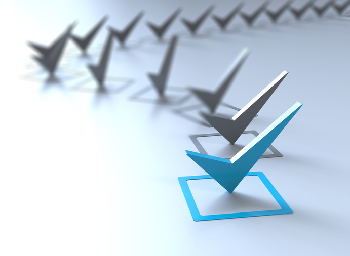 Trade Ticket Checklist