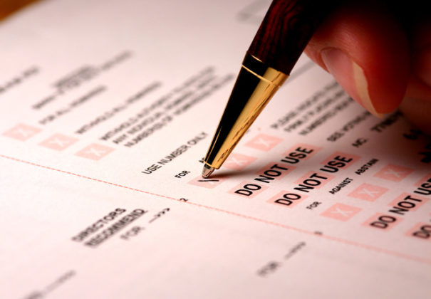 IM director takes aim at proxy advisors