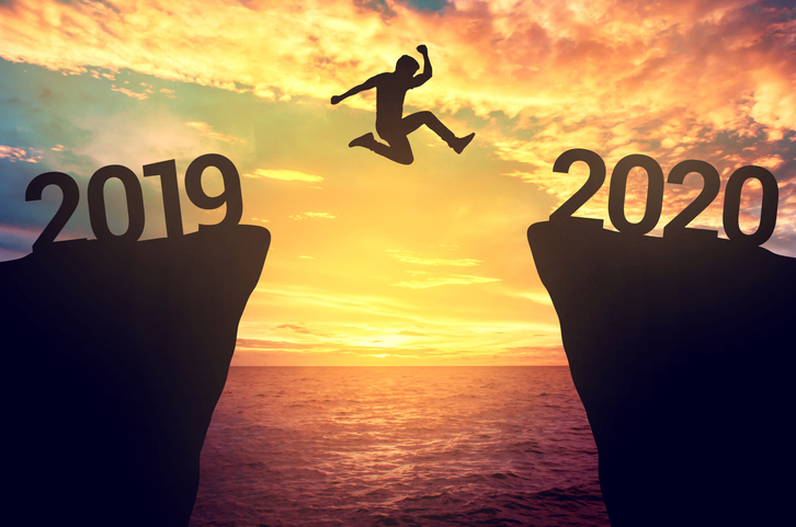 2020 paradox: An election year with new regulations