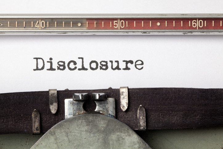 SEC’s share class disclosure initiative winds down