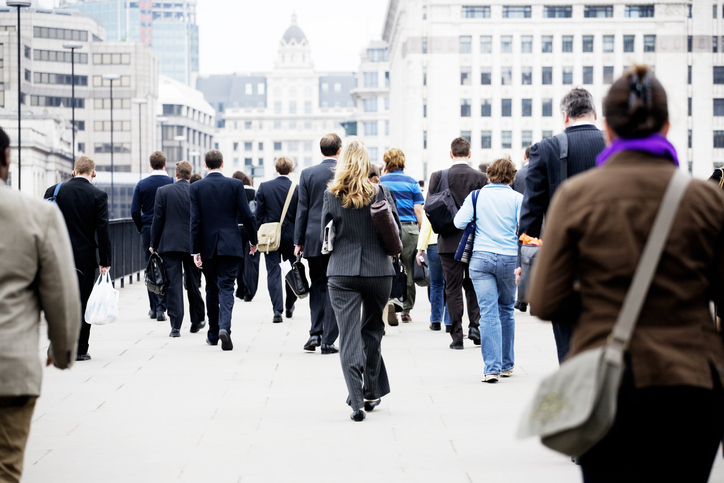 Strategies for returning to work