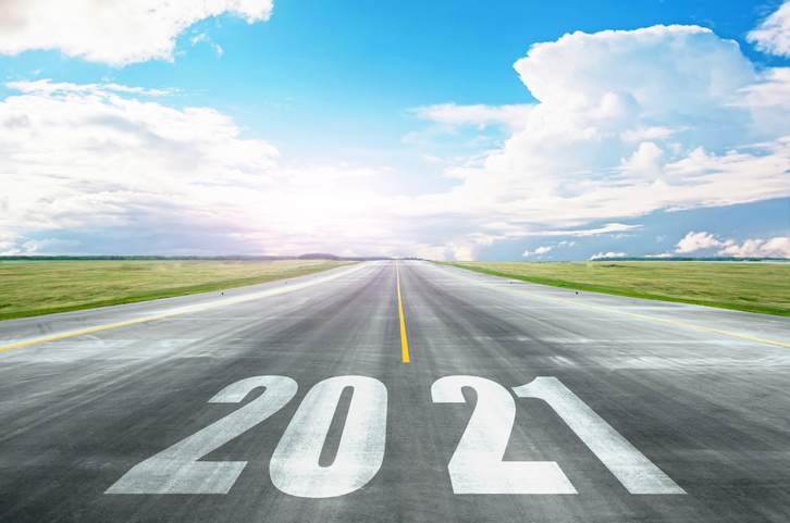 Predictions of what’s likely to come your way in 2021