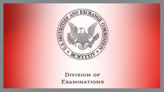 SEC Document Request Exam Letter