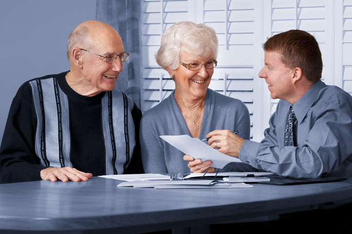 Senior Investor Policy Template