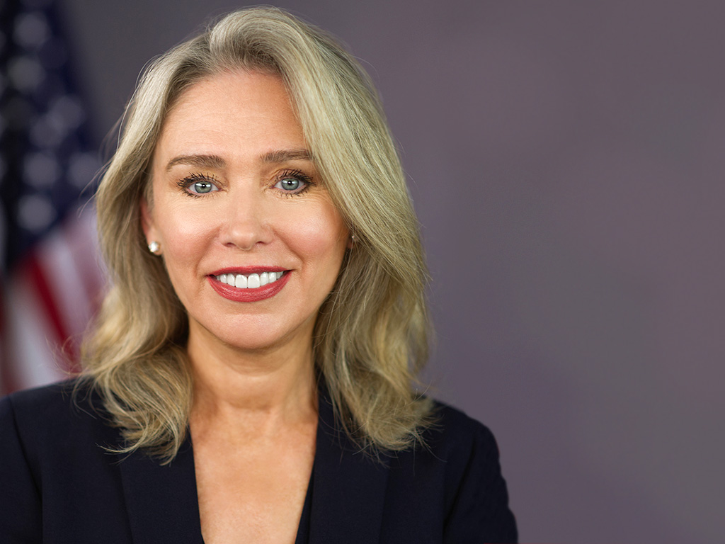 SEC Commissioner Herren Lee addresses ESG myths