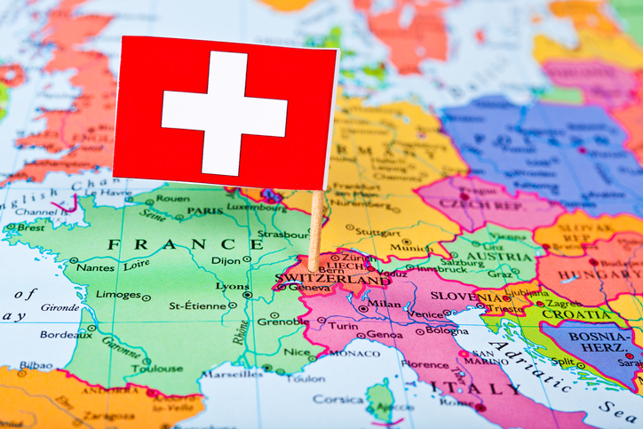 International update: Swiss authorities waiting on the SEC