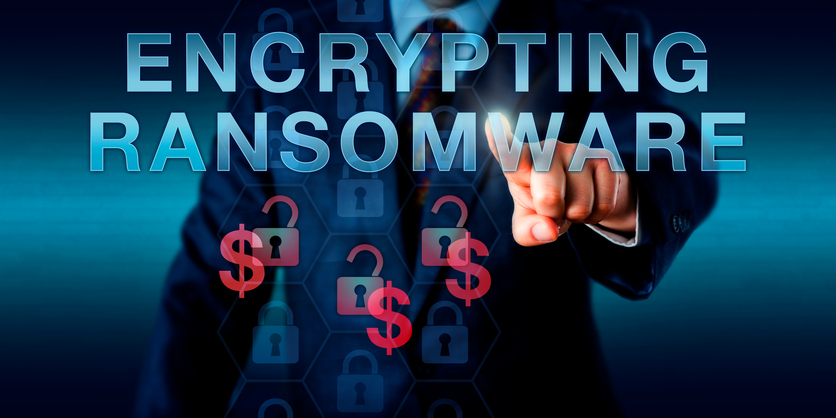 Ransomware SARs surge