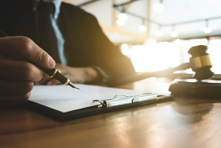 Example of a DOE deficiency letter