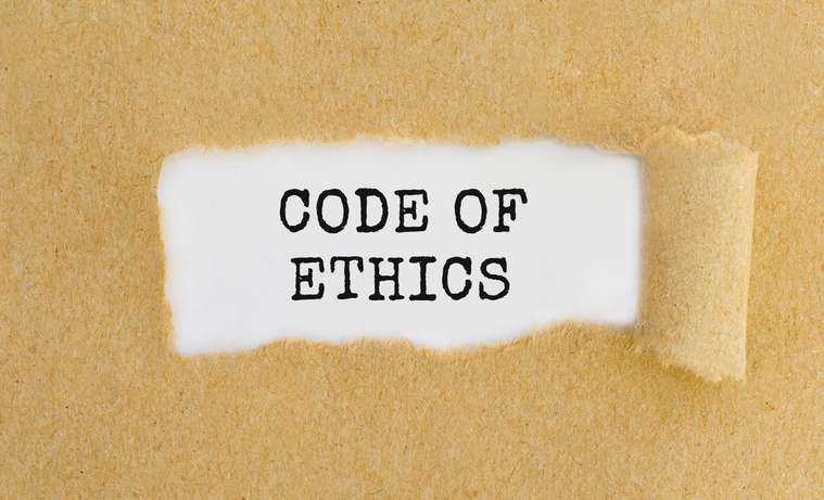 Example of a Code of Ethics