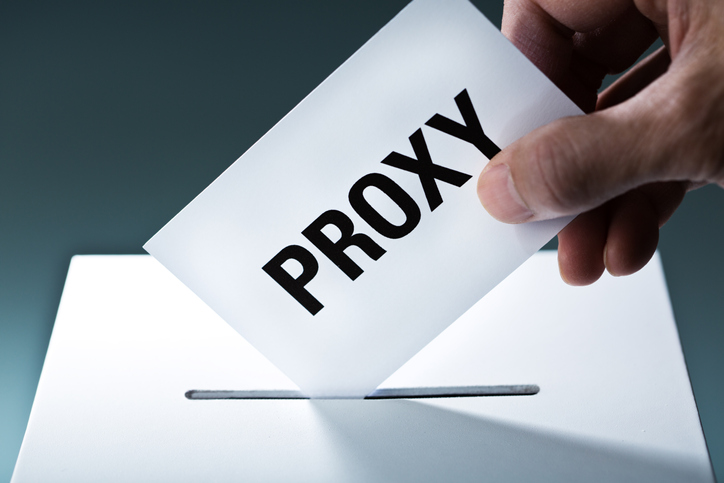 Proxy Voting Procedures