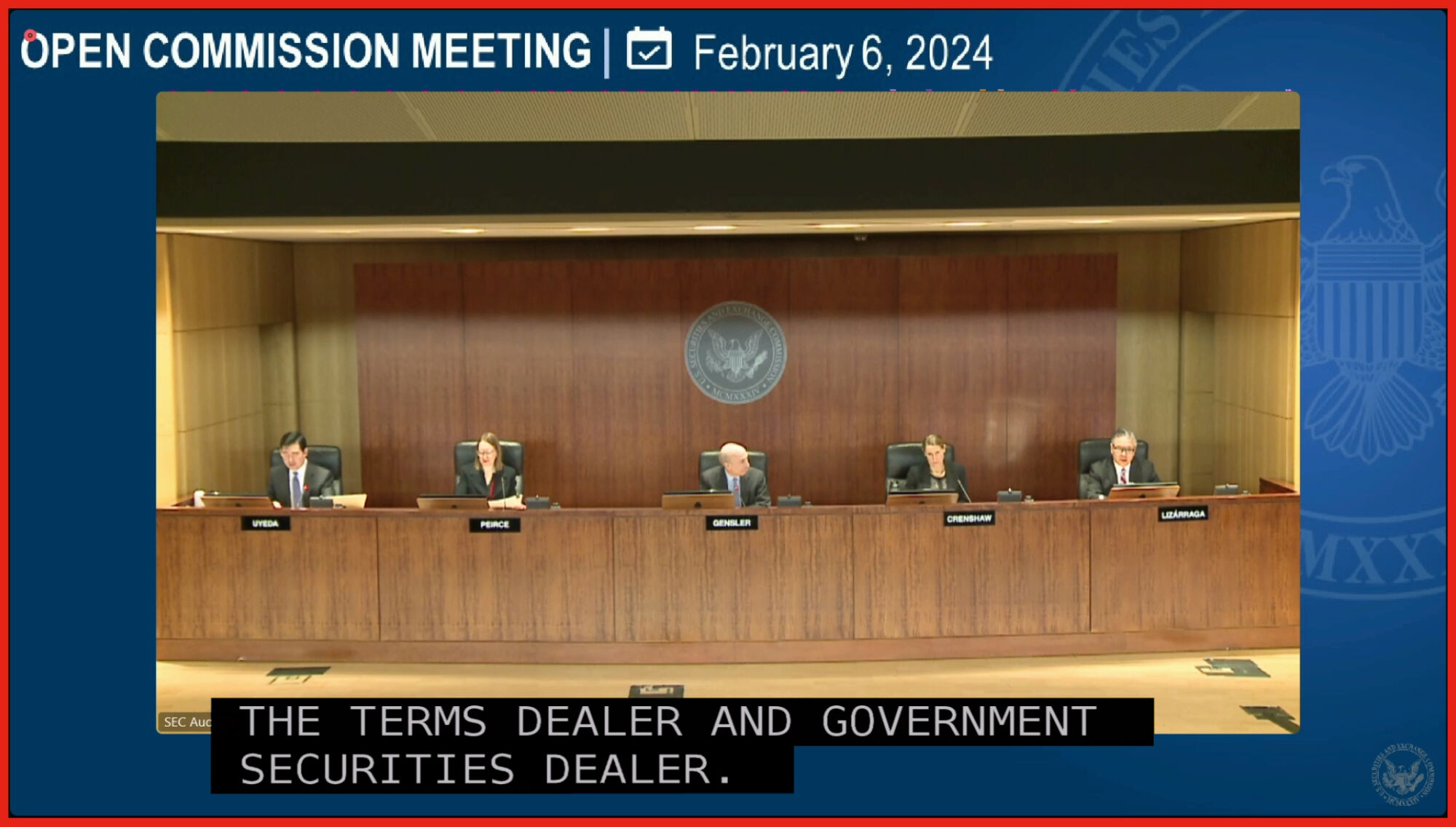 New SEC final rule: Some firms will have to register as a ‘dealer’