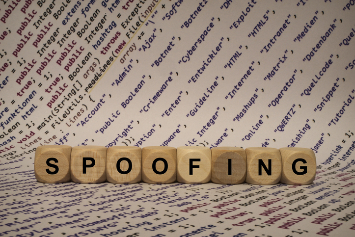 Firm charged in Treasuries spoofing scheme