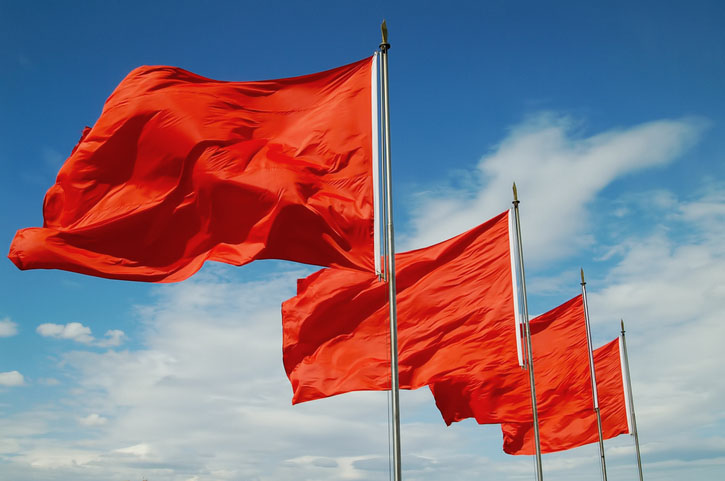 FINRA waves a slew of AML ‘red flags’ in new guidance release