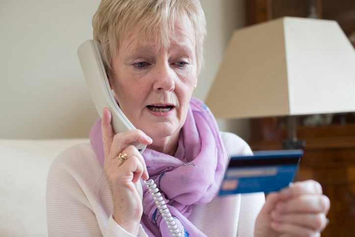 Broker-Dealer gets three years on elder scam